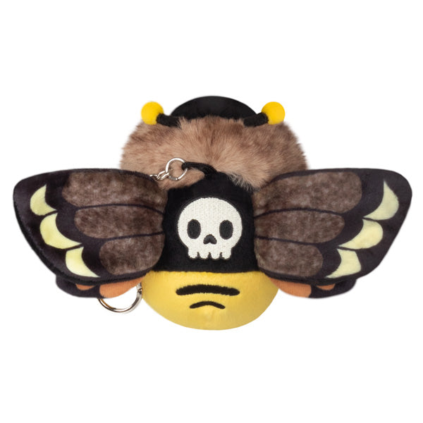Micro Squishable Death’s-head Hawkmoth – Grey Duck Games & Toys