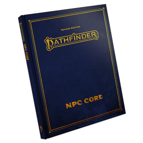 Pathfinder NPC Code Special Edition – Grey Duck Games & Toys