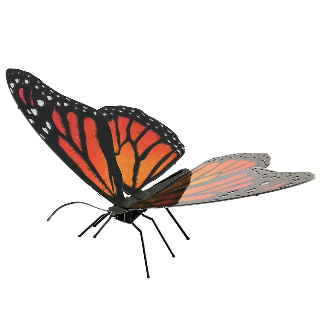 Metal Earth - Monarch Butterfly – Grey Duck Games & Toys