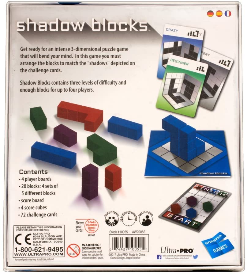 Shadow Blocks – Grey Duck Games & Toys