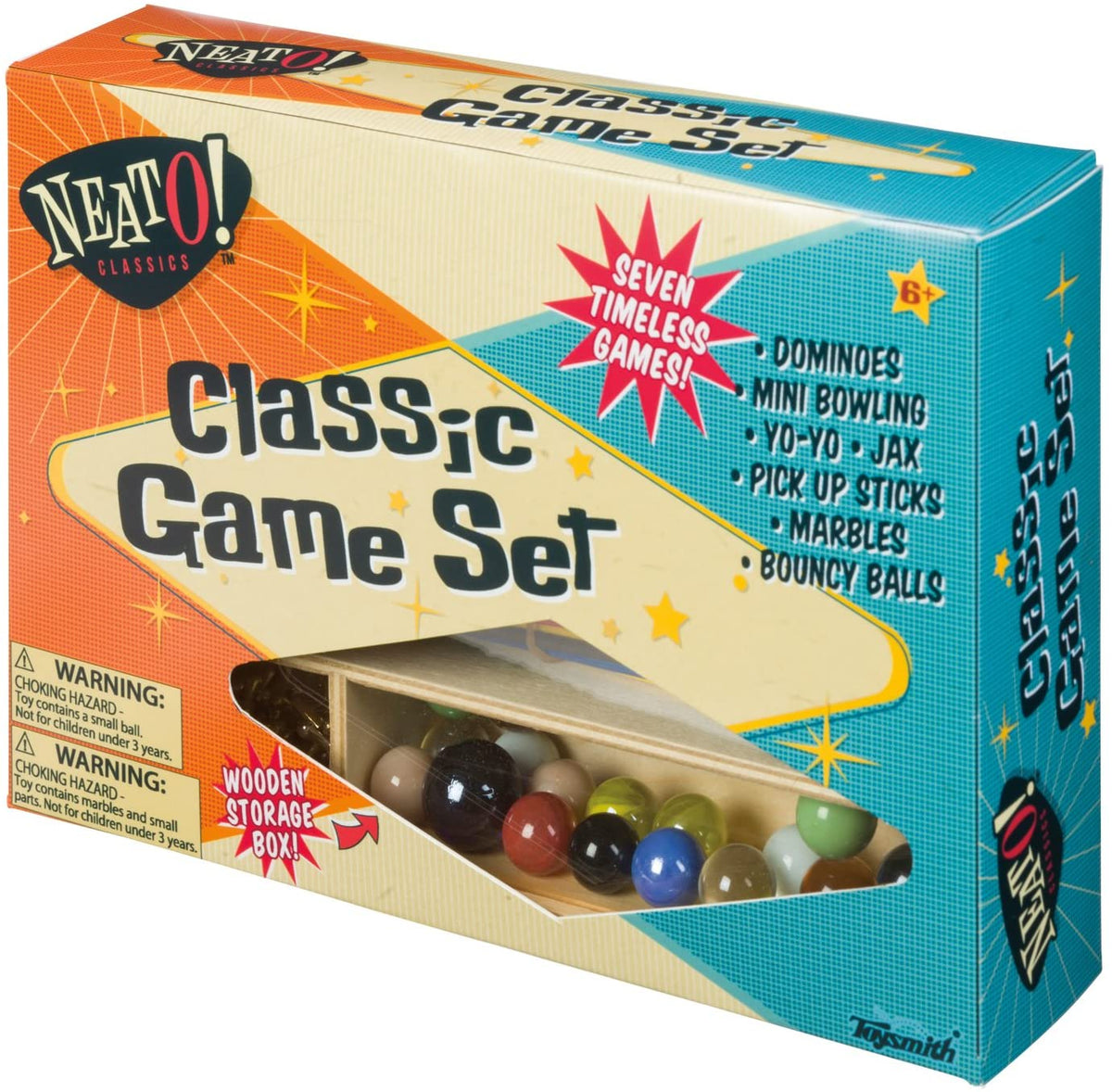 Classic Game Set – Grey Duck Games & Toys
