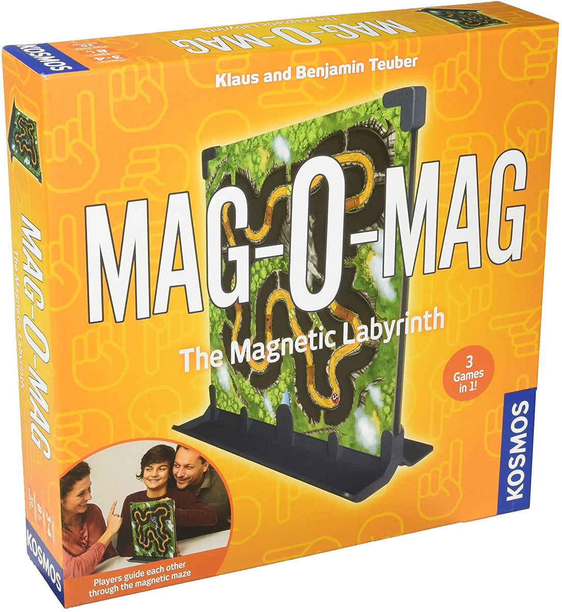 Mag-O-Mag – Grey Duck Games & Toys