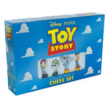 Toy Story Chess – Grey Duck Games & Toys