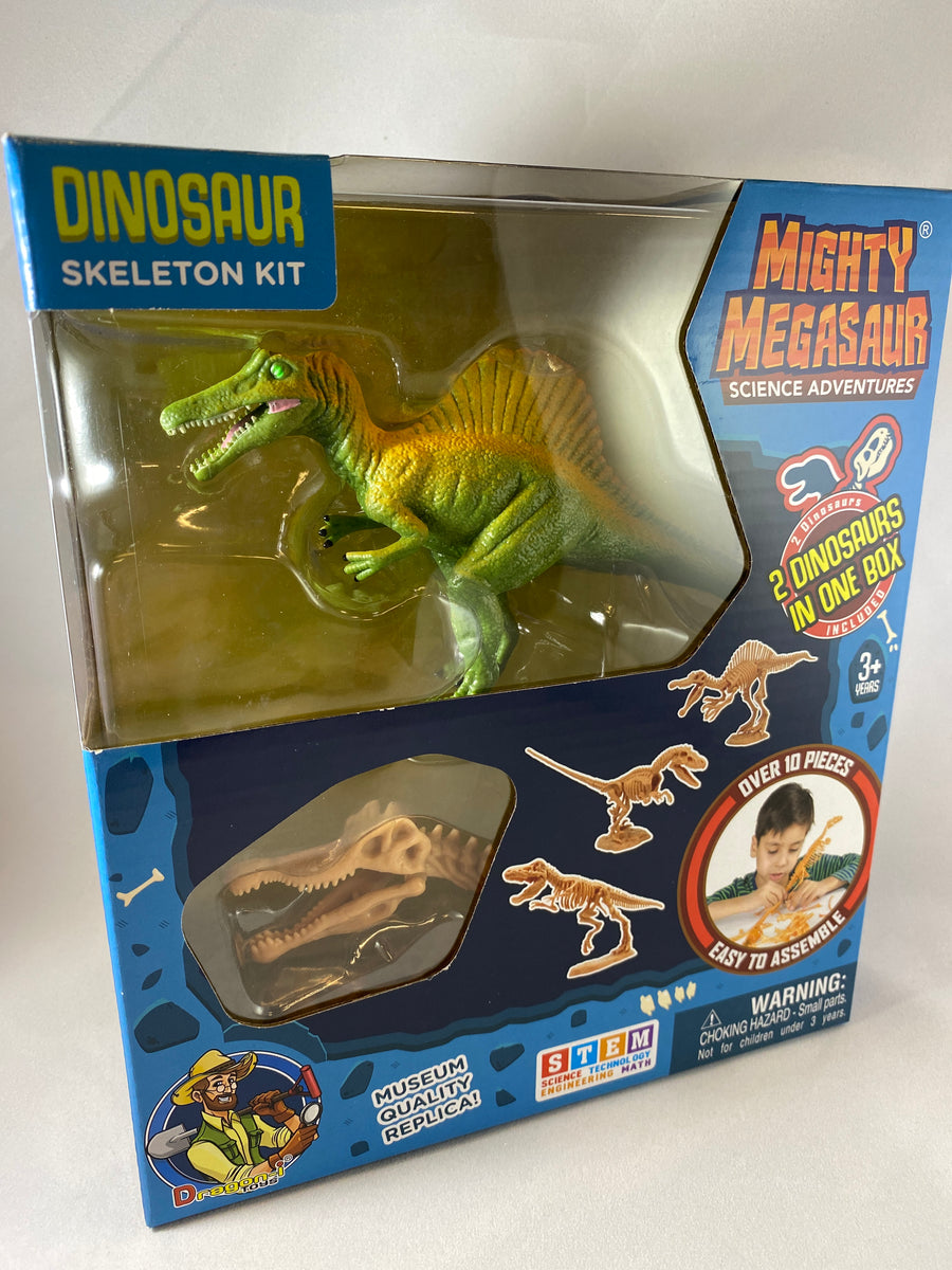 Mighty Megasaurs Kits – Grey Duck Games & Toys