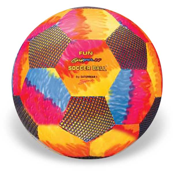 Fun Gripper Jumbo Soccer Ball – Grey Duck Games & Toys